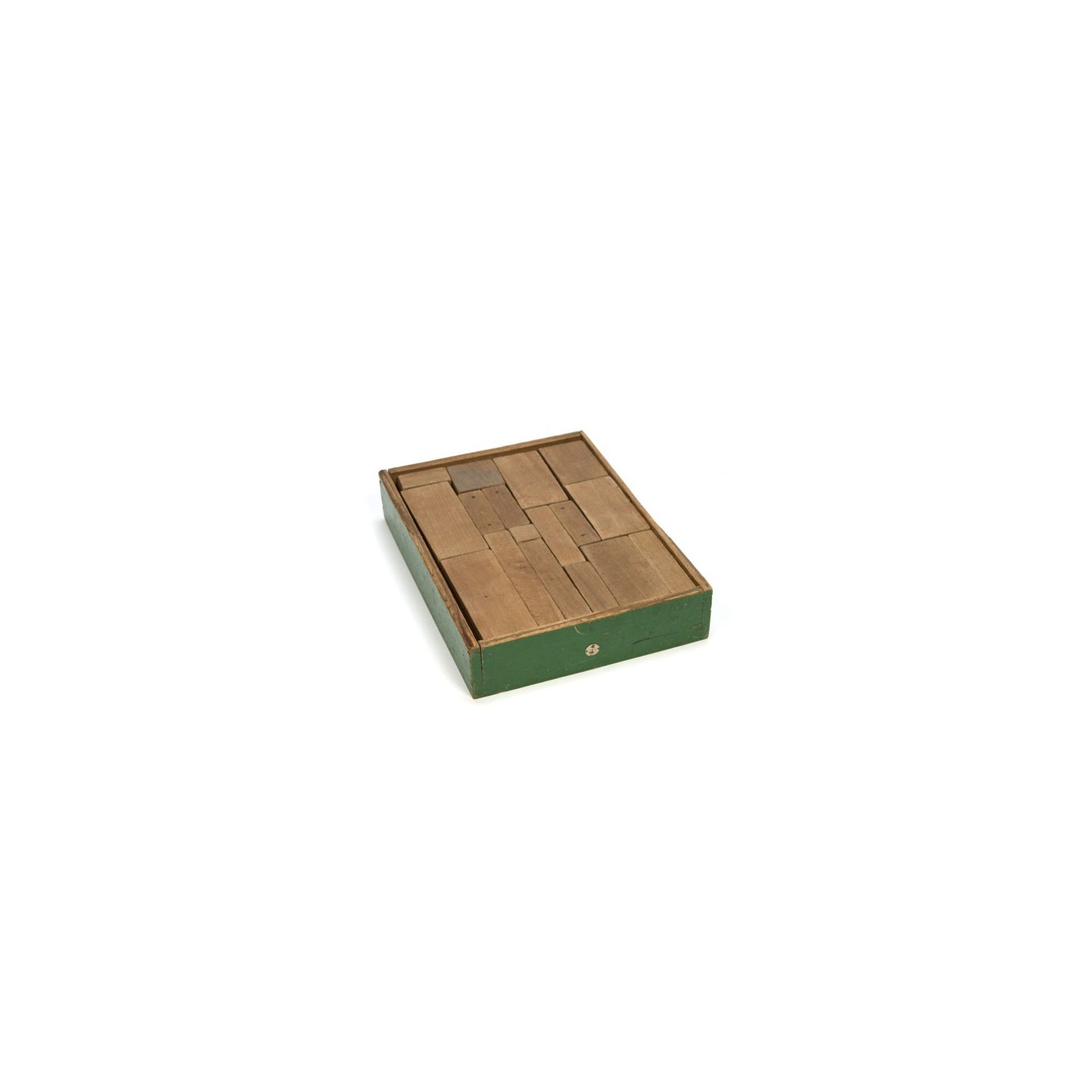 ADO box with blocks designed by Ko Verzuu - Retro Studio