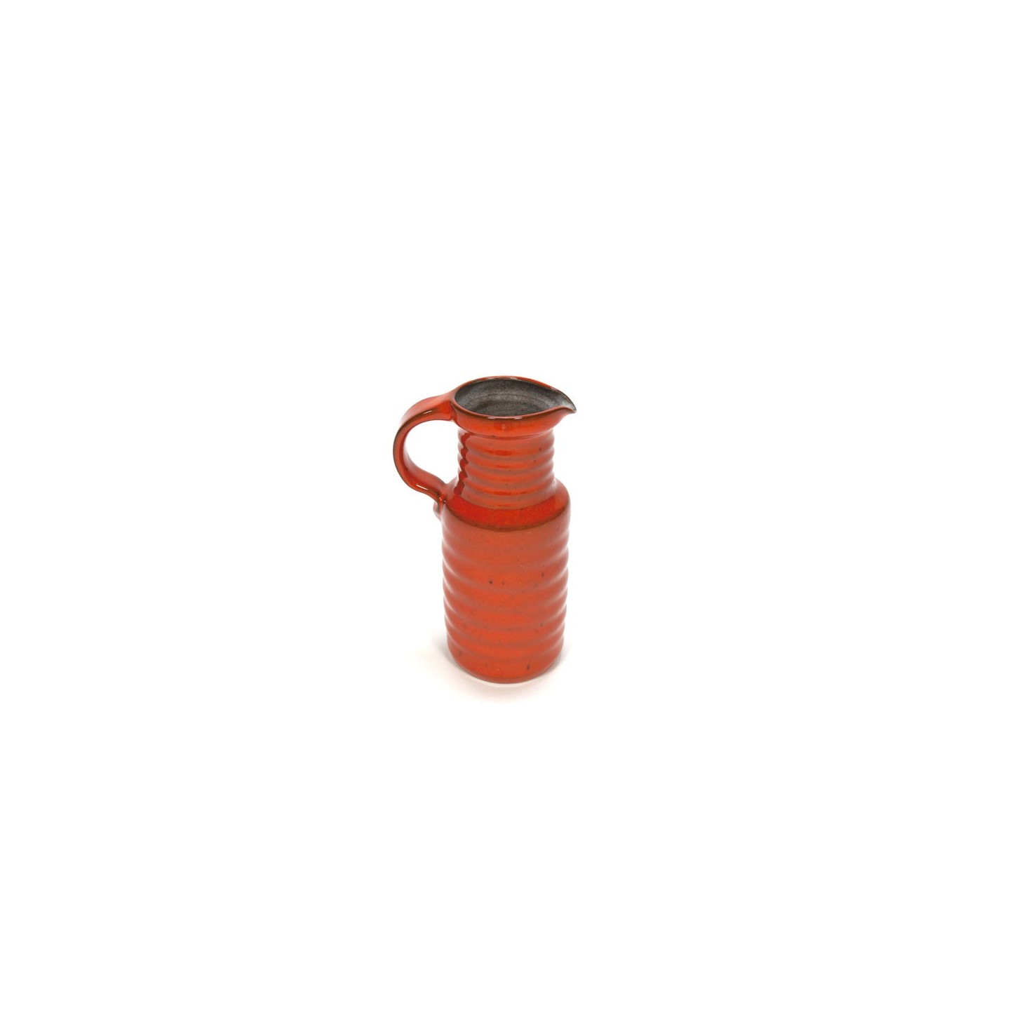 Ravelli vase orange - Retro Studio