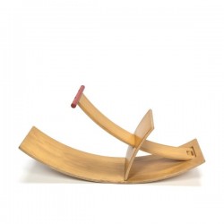 Rocking horse Hippo by Stokke - Retro Studio