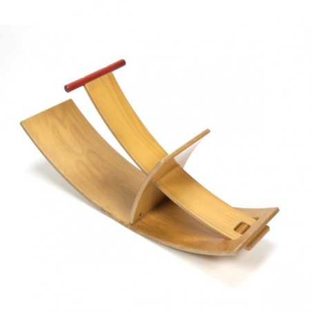 Rocking horse Hippo by Stokke - Retro Studio