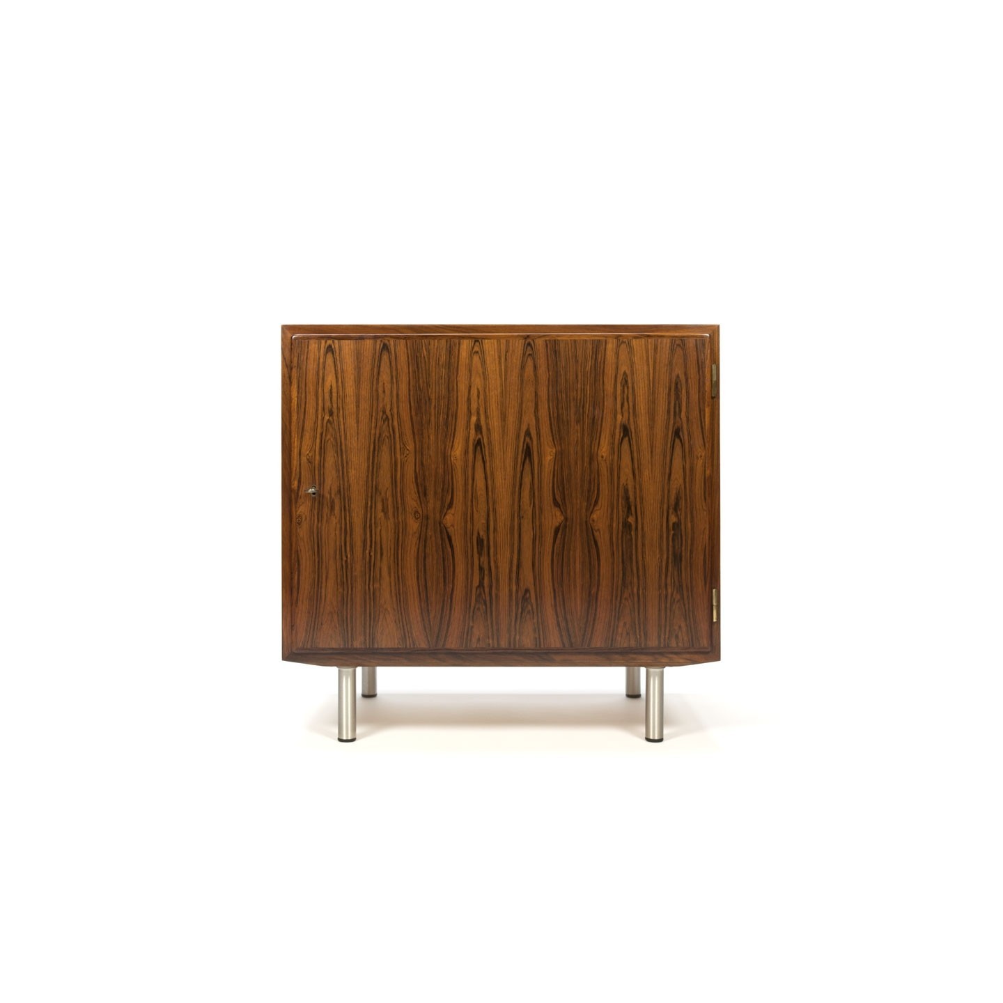 Vintage rosewood small cabinet from Denmark - Retro Studio