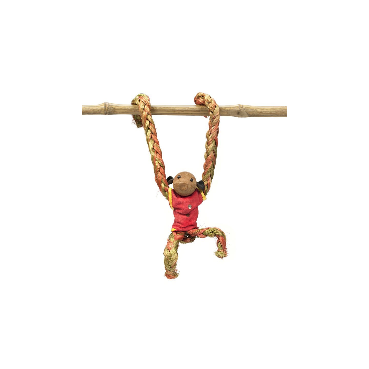 Scandinavian decorative vintage monkey - Retro Studio