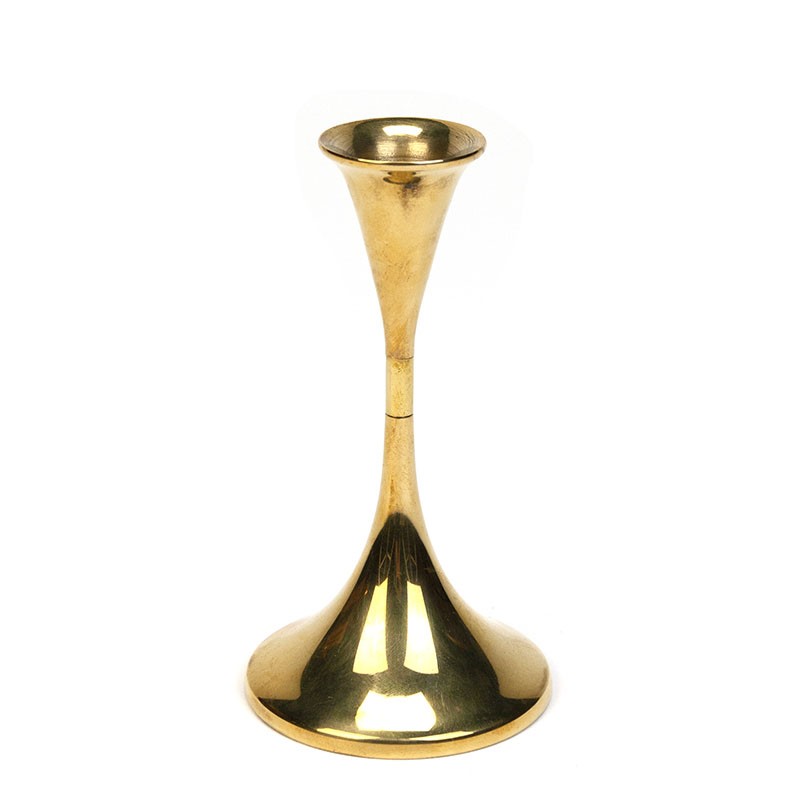 Vintage candlestick design Freddie Andersen - Retro Studio
