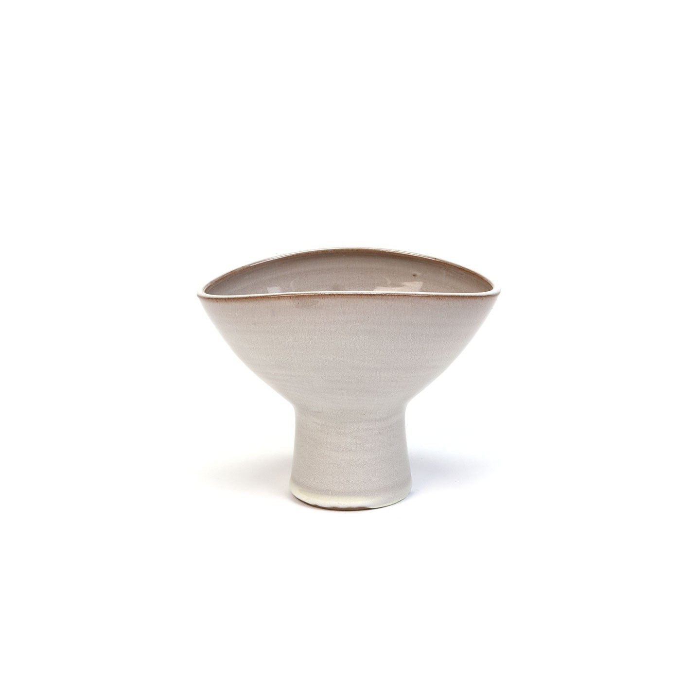 Mobach Utrecht vintage glazed vase - Retro Studio