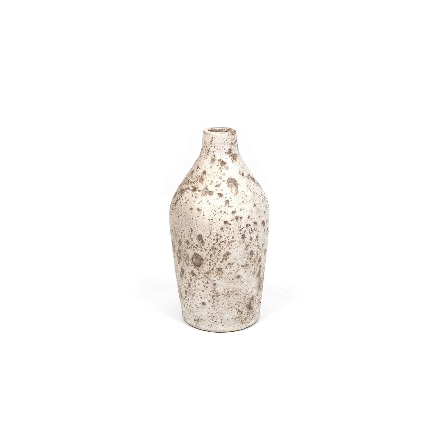 Mobach Utrecht vintage small vase spotted - Retro Studio