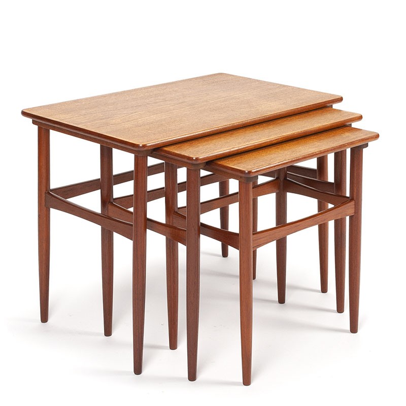 Vintage design tables - Retro Studio