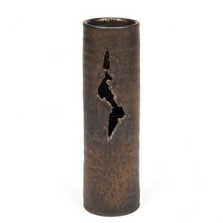 Mobach ceramic vintage vase by Piet Knepper - Retro Studio