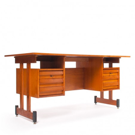 Italian Mid-Century vintage design desk 50s/60s - Retro